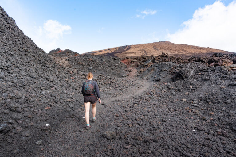 Les infos pour faire la randonnée du Piton de la Fournaise